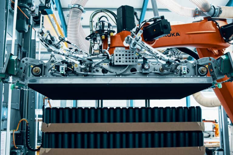 Depalletizer - High-Speed Depalletizer