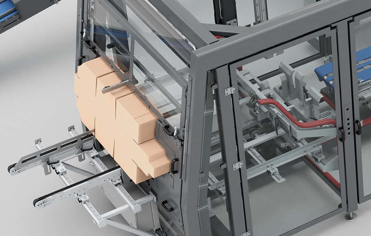 ECO-Box Packaging System - TRAPO GmbH